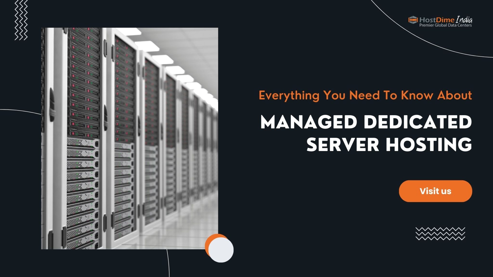 Everything You Need To Know About Managed Dedicated Server Hosting - HostDime India Blog ...